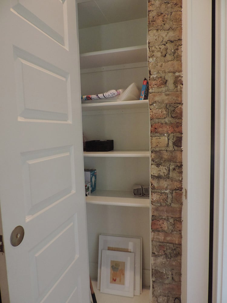 Finding Unique Storage Spaces - Pryor Construction